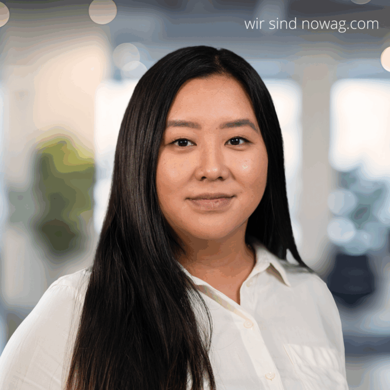 Ihre Ansprechpartner bei NOWAG | Kontakt und Service