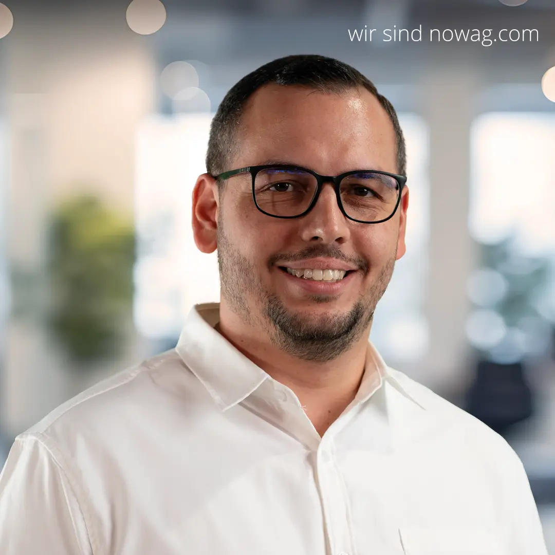 Marco Cardillo - Nowag