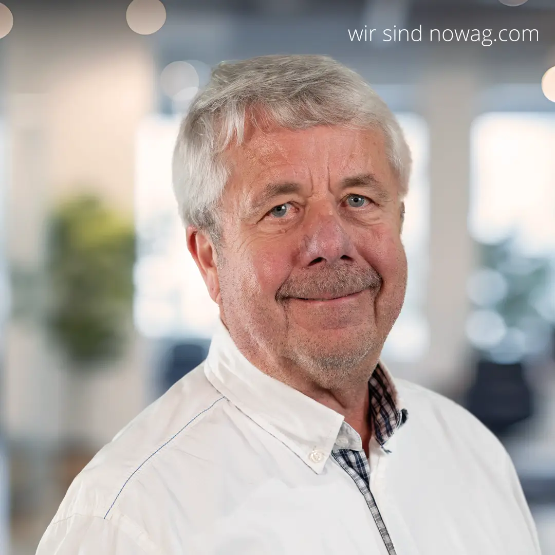 Klaus Biermann - Nowag