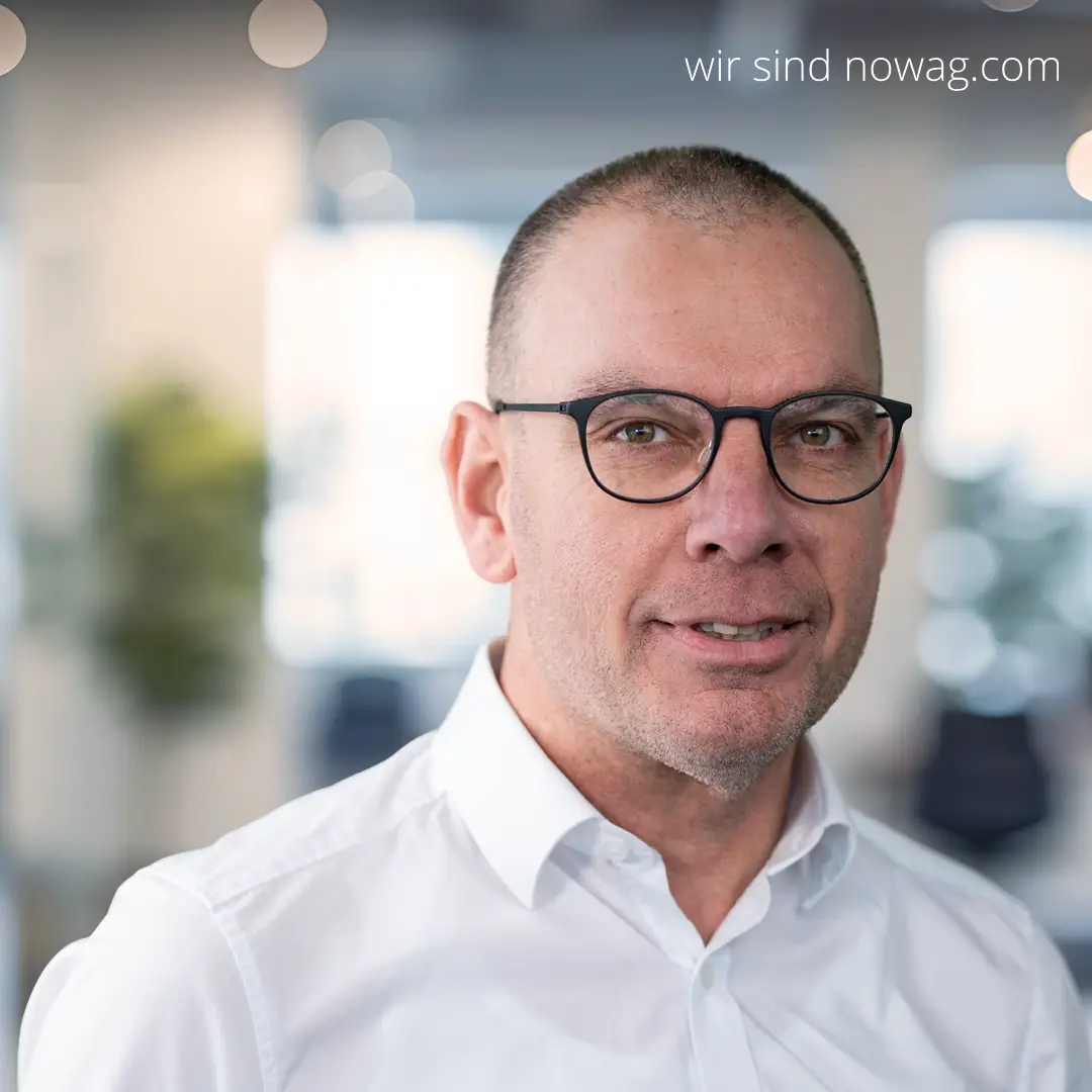 Michael Beissert - Nowag