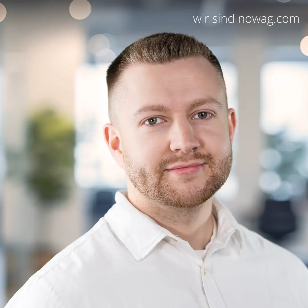 Axel Hoffmeier - Nowag