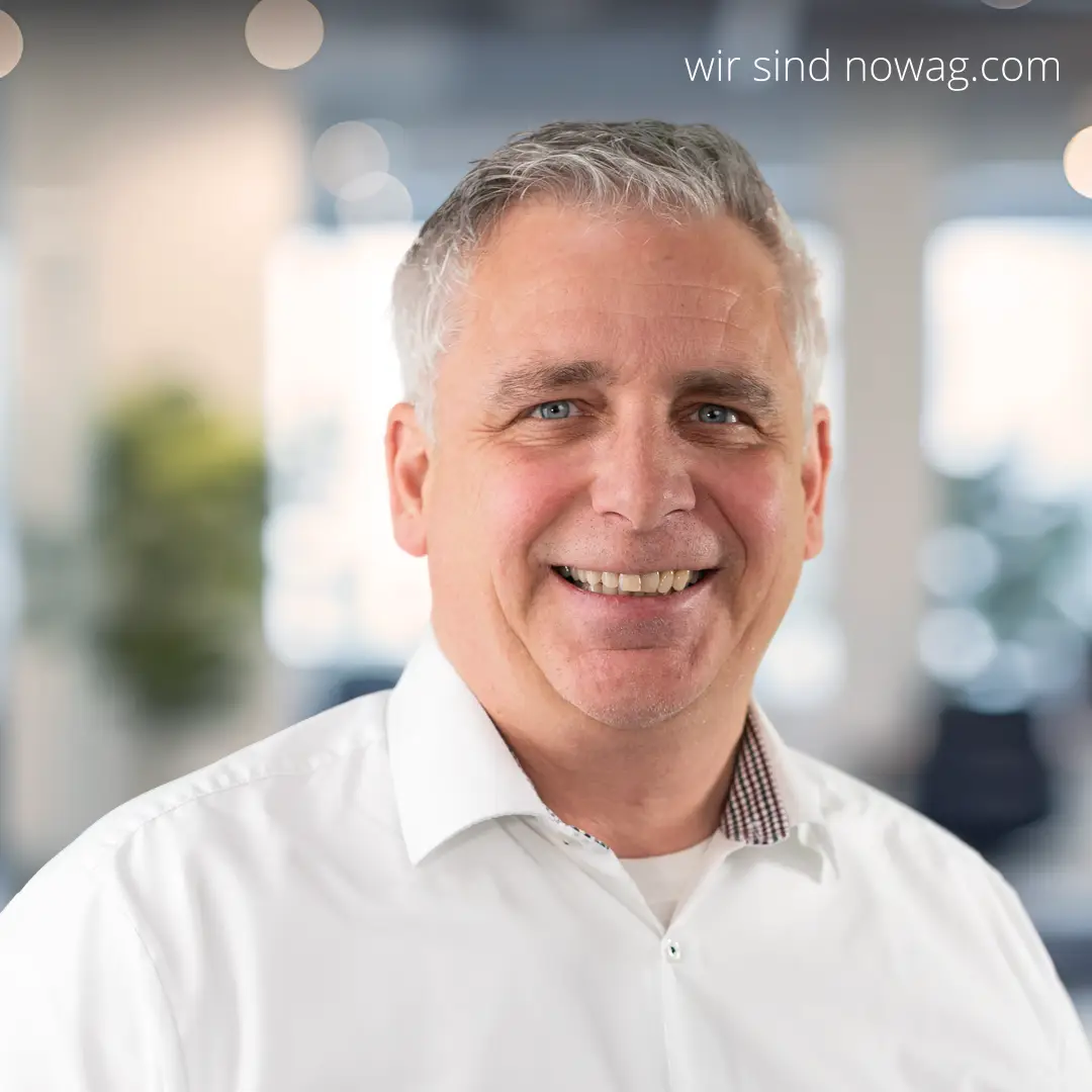 Michael Quade - Nowag