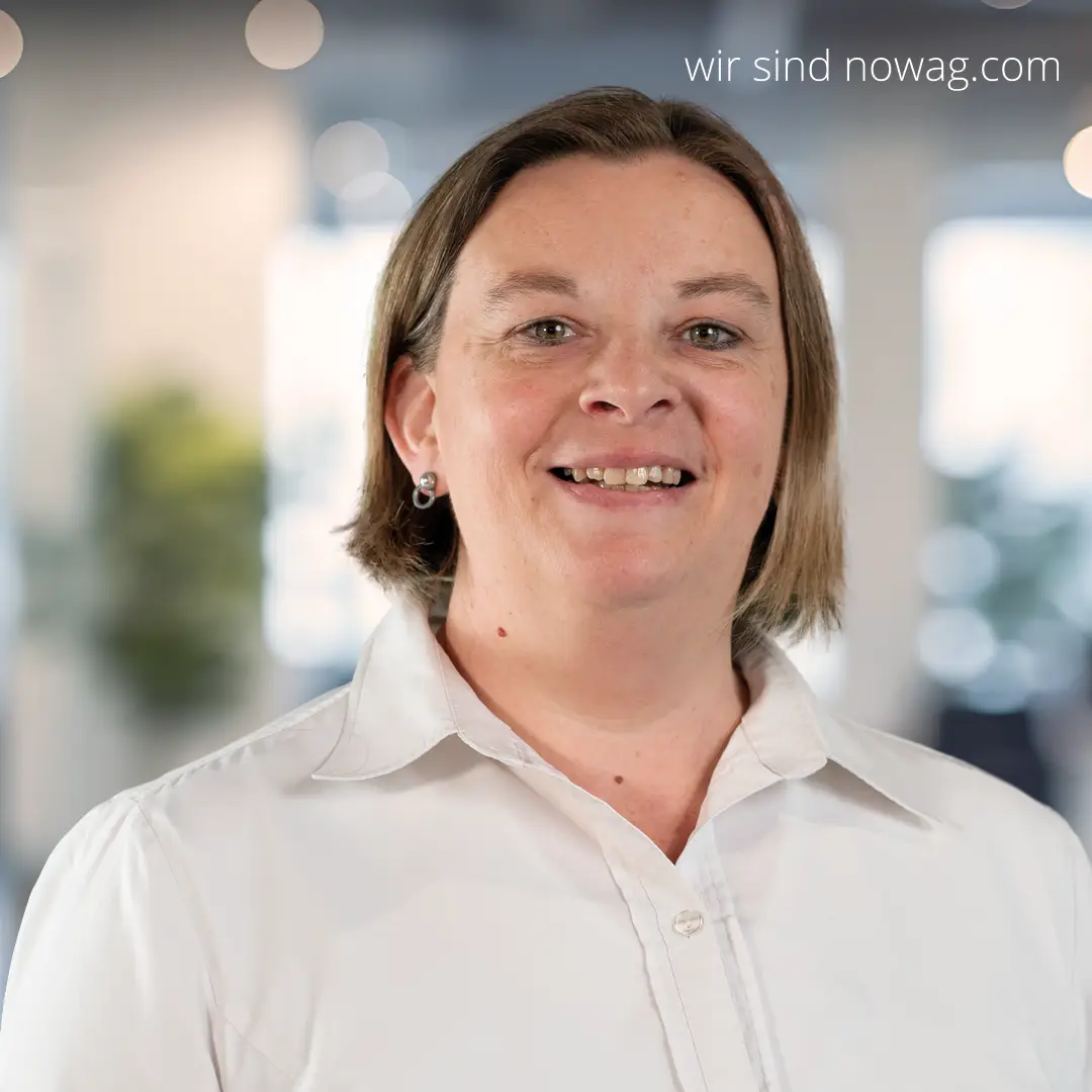Jasmin Niekamp-Heidemann - Nowag