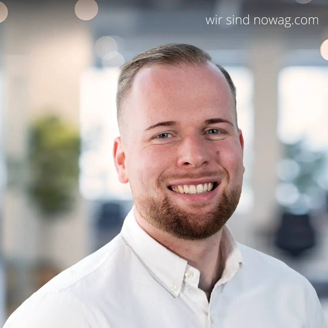 Manuel Kruse - Nowag