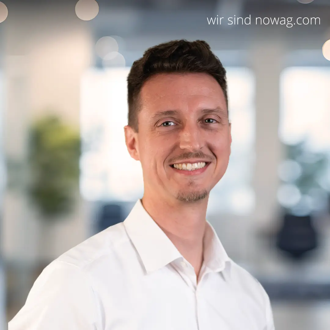 Michael Kloosterhuis - Nowag