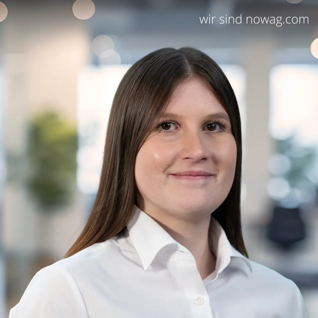 Vanessa Koch - Nowag