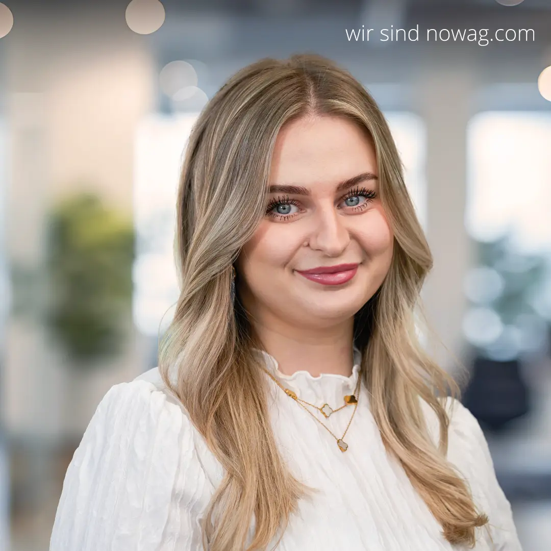 Angelina Arnold - Nowag