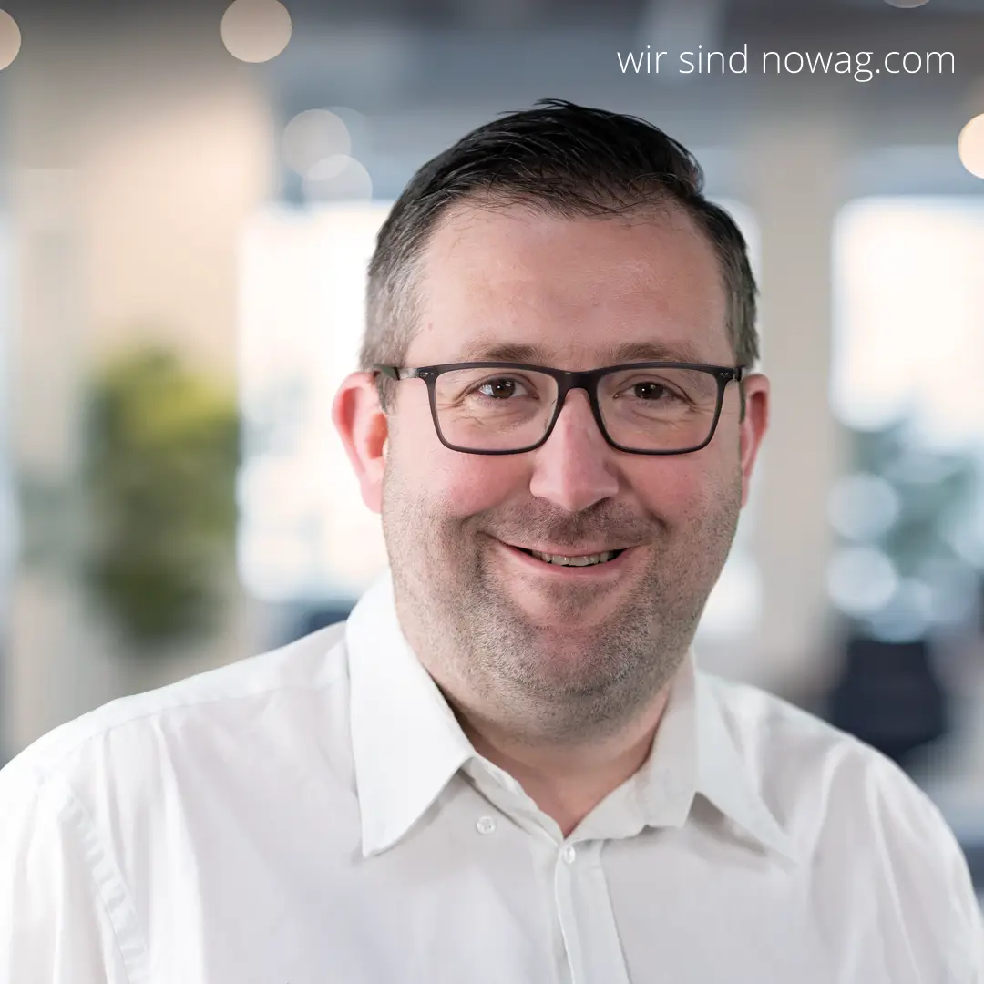 Marco Kleinke - Nowag