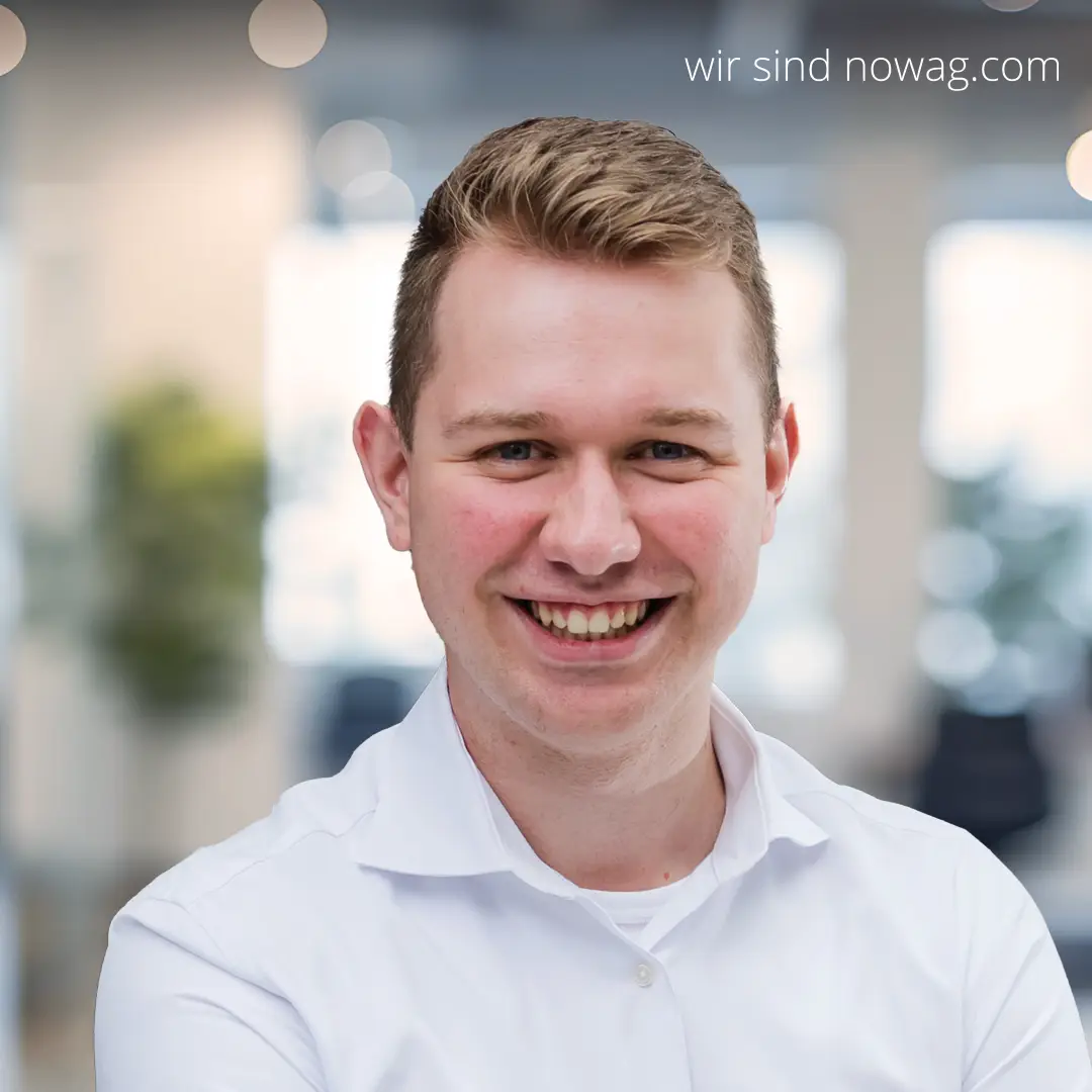 Johannes Keller - Nowag