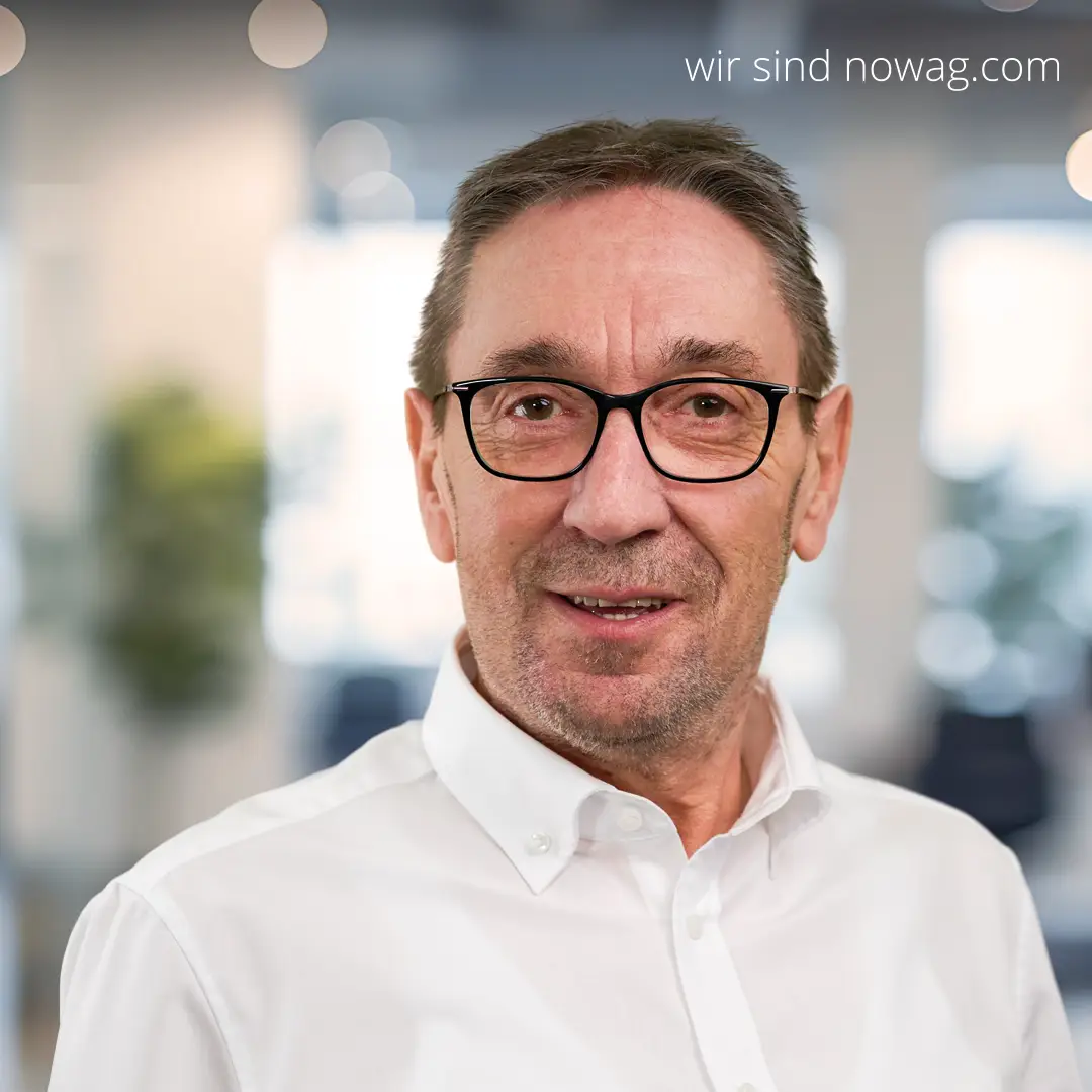 Michael Kassing - Nowag