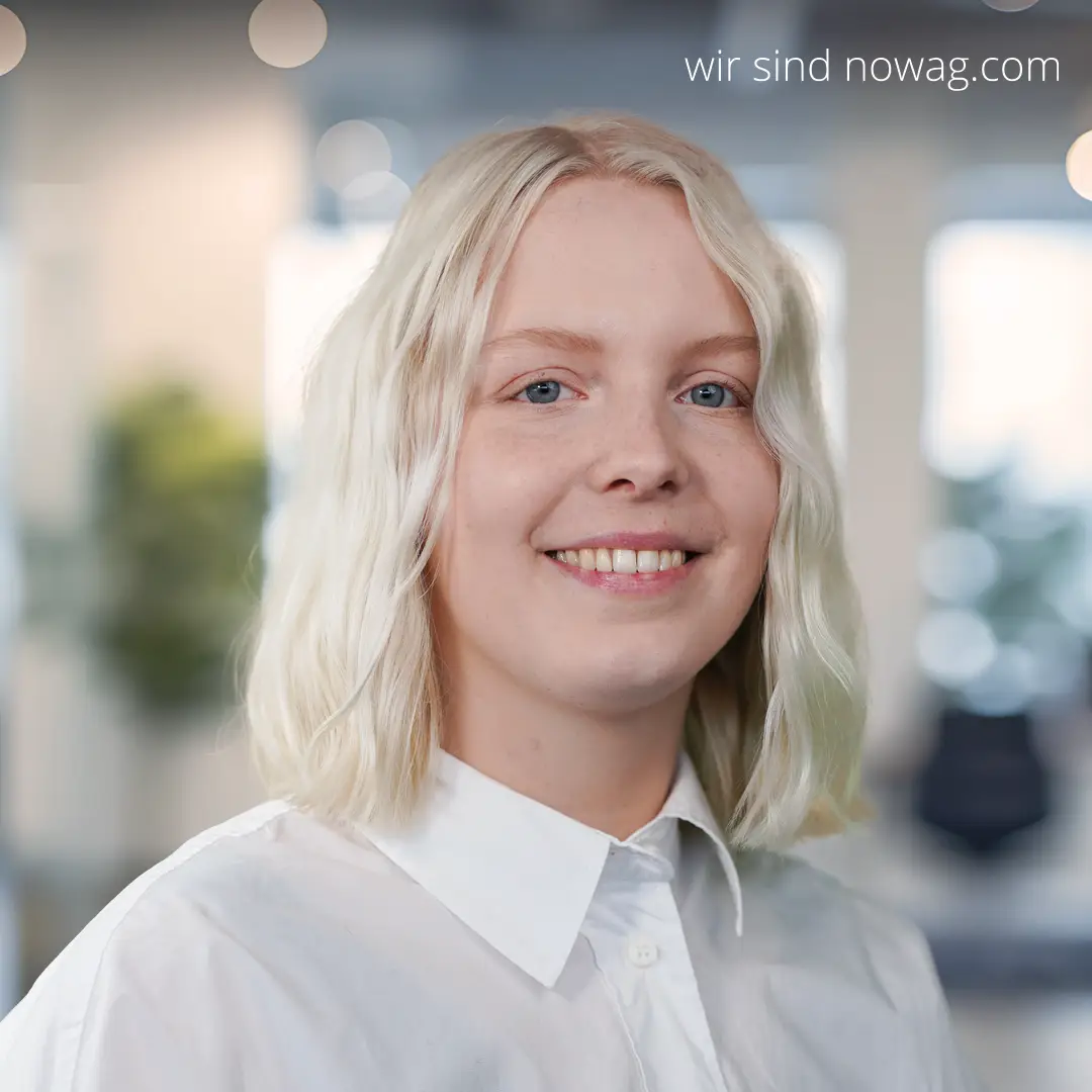 Jette Stührenberg - Nowag