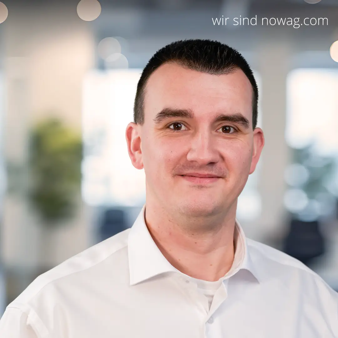 Marcel Claassen - Nowag