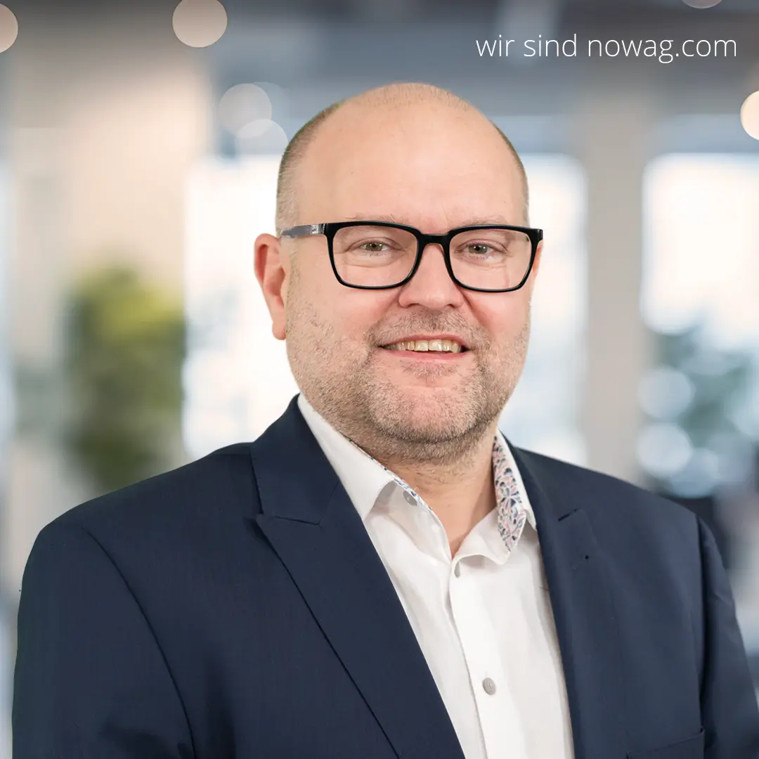 Stefan Schwarte - Nowag
