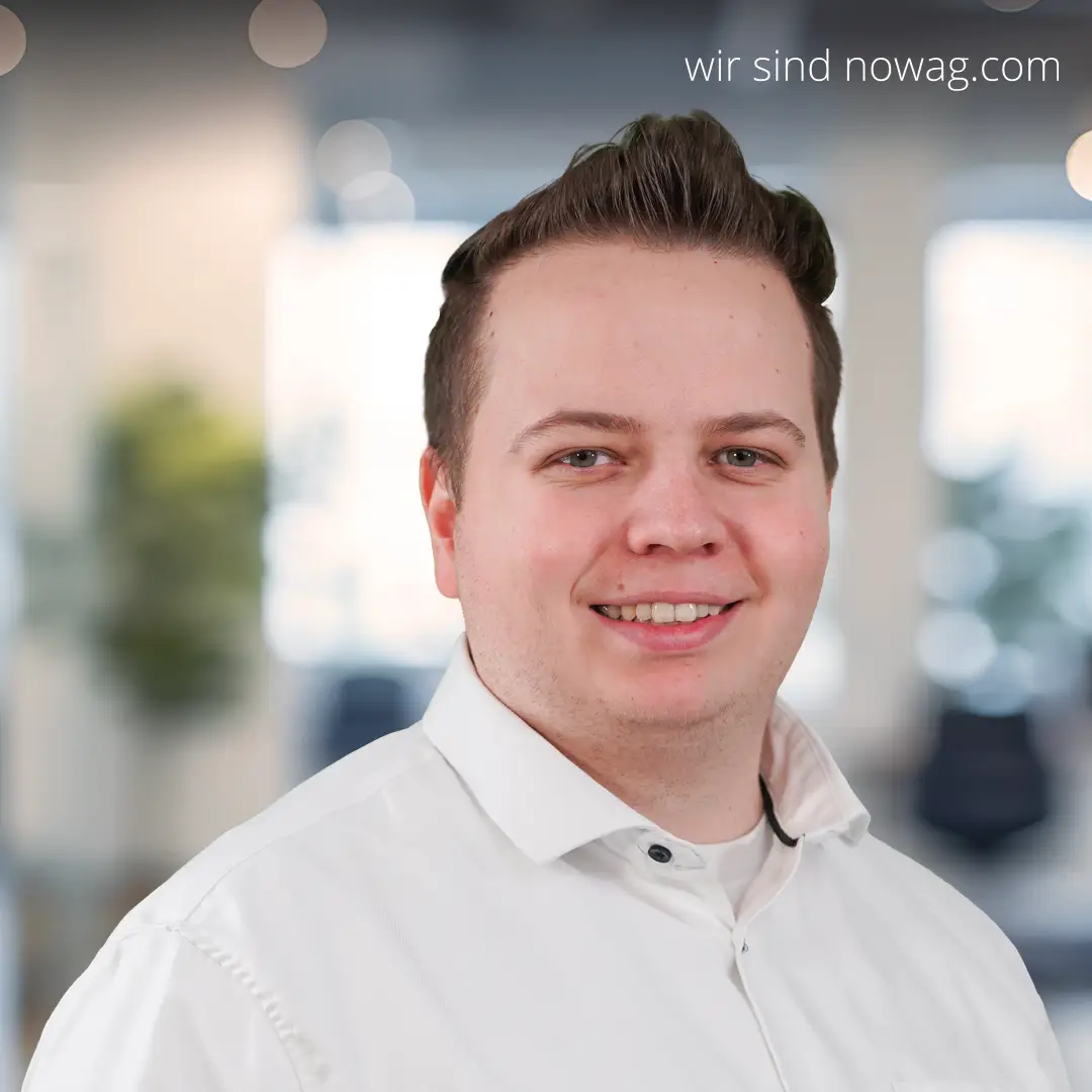 Jannik Heyen - Nowag