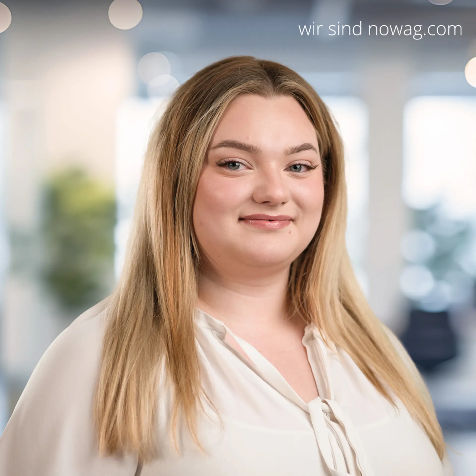 Fiona Krzewina - Nowag