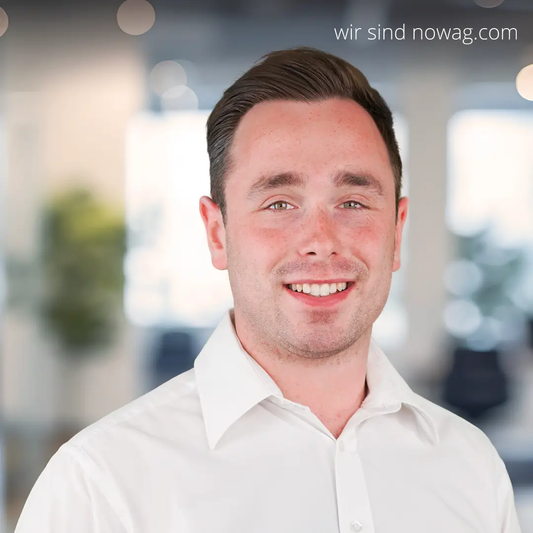 Julian Schiemann - Nowag