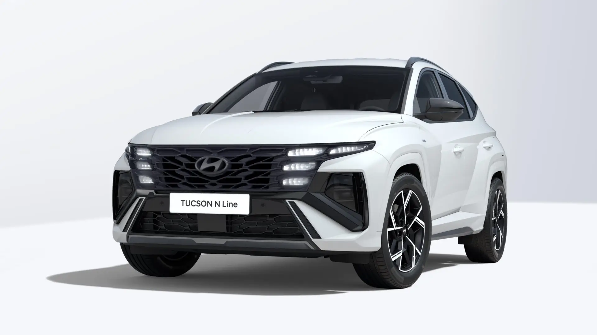 Hyundai Tucson N Line - Privatleasing - BLACKWEEK - Nowag